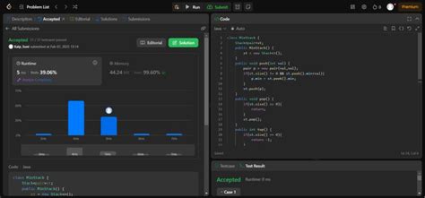 Day 35 Of The 75 Days Dsa Challenge Todays Task Was Leetcode Problem
