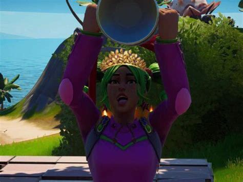 Pin Von Donna Auf Fortnite Zoey