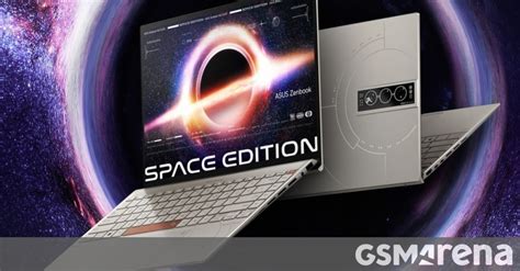 Asus Launches The Zenbook X Oled Space Edition With External Display Gsmarena Com News
