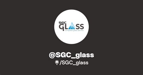 Sgc Glass Linktree