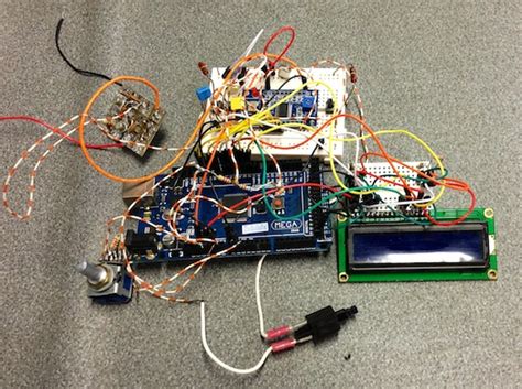 Marxy S Musing On Technology Amateur Radio Home Brew Group Making Frequency