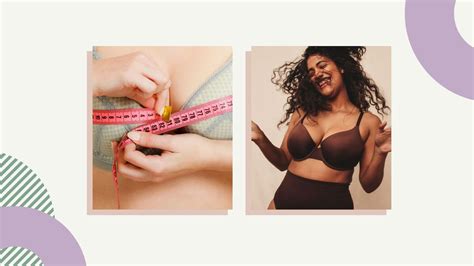 How To Measure Bra Size At Home A Simple Step Guide Woman Home