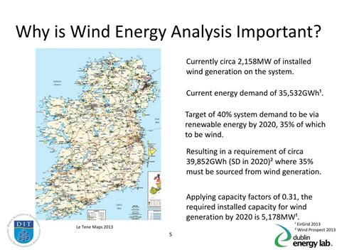 PPT Wind Power Analysis Using Non Standard Statistical Models PowerPoint Presentation ID