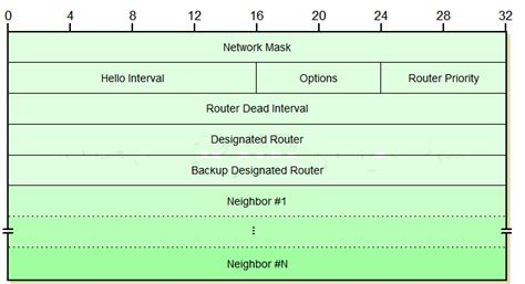 Ospf Part 1 Message Types Cormon