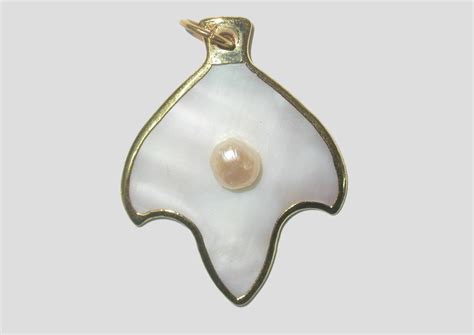 Shell Shape With Frame 38 X 30mm Bead Trimming And Craft Co