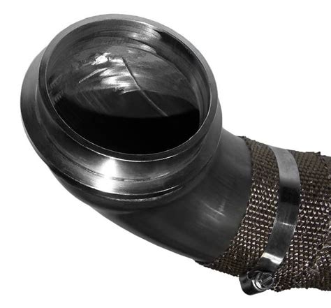 PPE Down Pipe Chevy GMC L Duramax LLY LBZ LMM