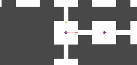 why do the rooms keep overlapping onto each other i used the tutorial