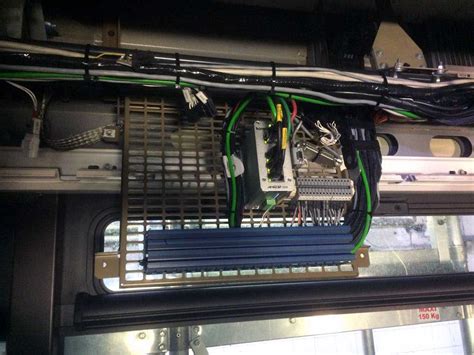 Tableau de câblage SVT communication