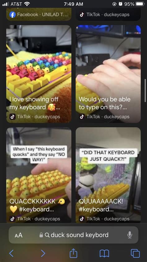 My New Custom Duck Keyboard Rpcmasterrace