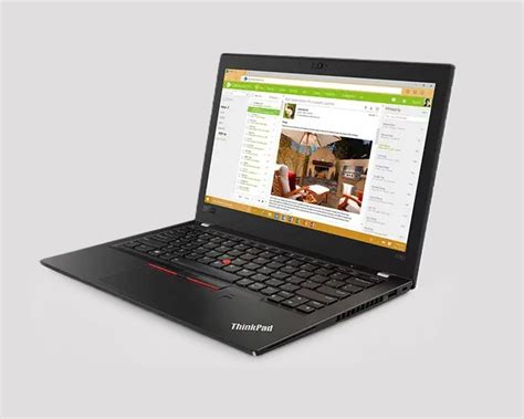 Lenovo Thinkpad X280 Smart Electronix