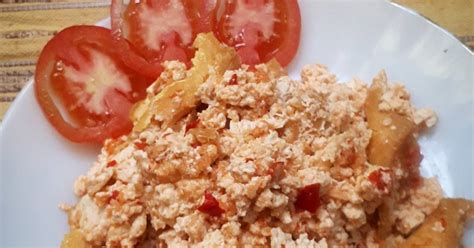 Resep Tahu Bodo Oleh Anisqaias Kitchen Cookpad