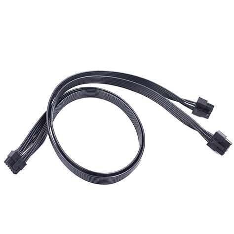 12 Pin Gpu Cable For Evga P2 G2 G3 Psus Dual Pcie 8 Pin Male To Mini 12 Pin For Nvidia Geforce