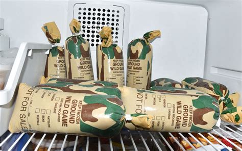The Deer Processor Issue Virginia Dwr