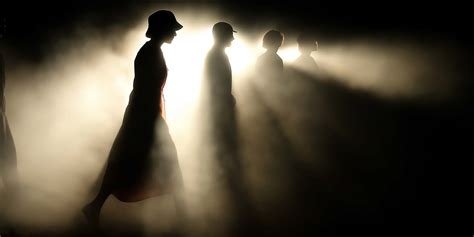 Download Shadowed Figures Wallpaper