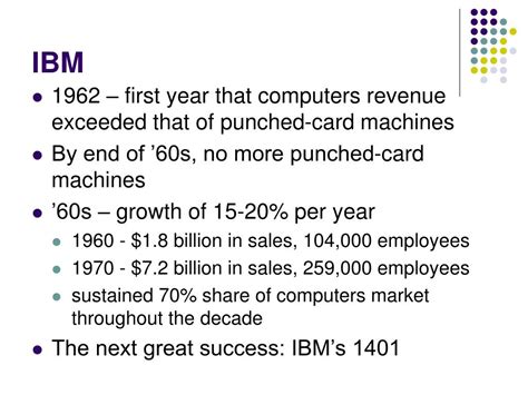 Ppt Cse 301 History Of Computing Powerpoint Presentation Free