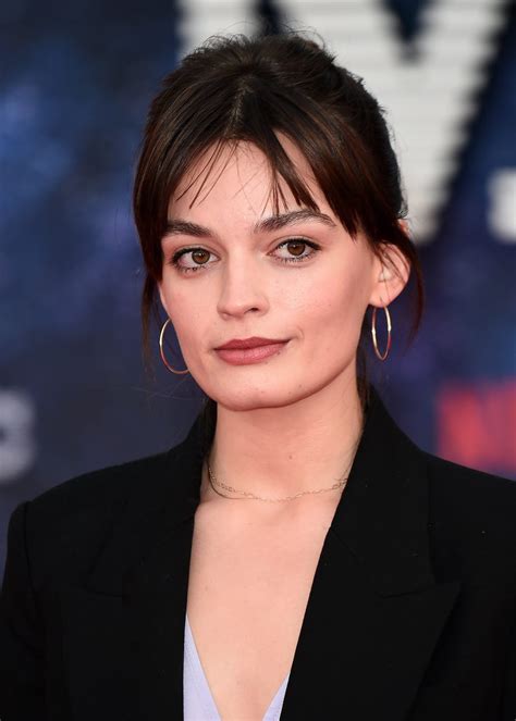 Sex Educations Emma Mackey On How She Got Into Character To Play Maeve