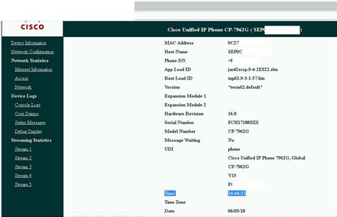 Ip Phone Tftp Firmware Issue Cisco Community