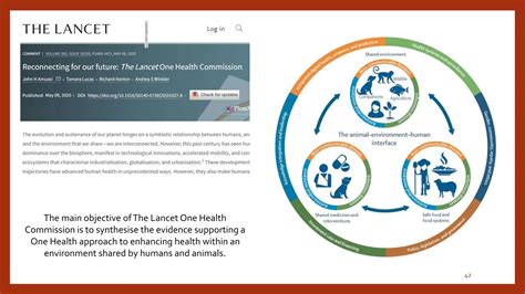 One Health Pptx