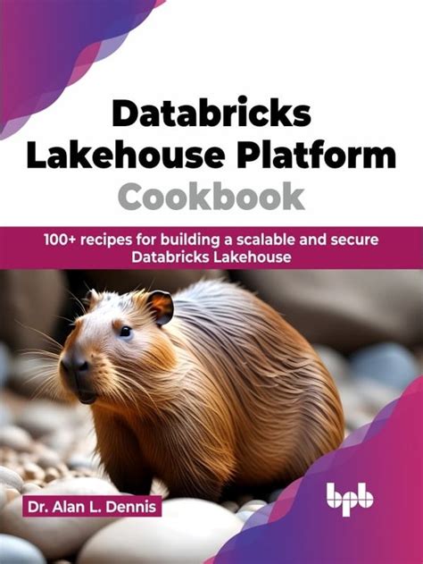 Databricks Lakehouse Platform Cookbook | 9789355519566 | | Boeken | bol