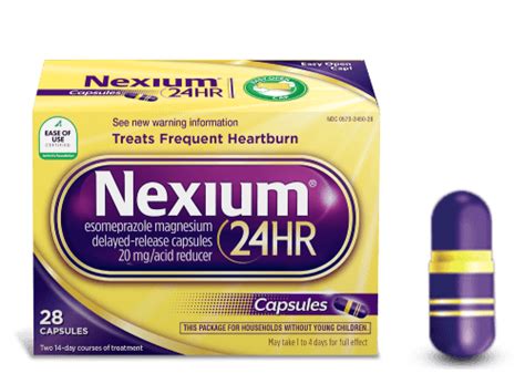 What Are The Side Effects Of Esomeprazole