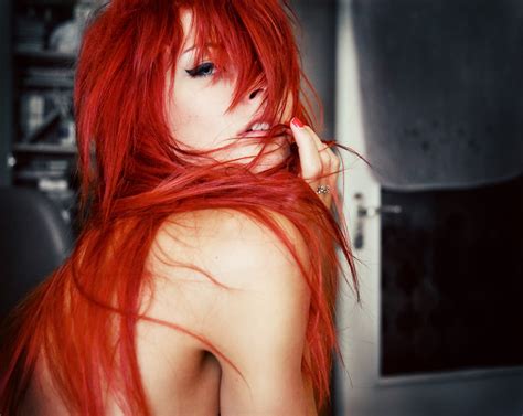 Redhead Women Wallpapers Hd Desktop And Mobile Backgrounds