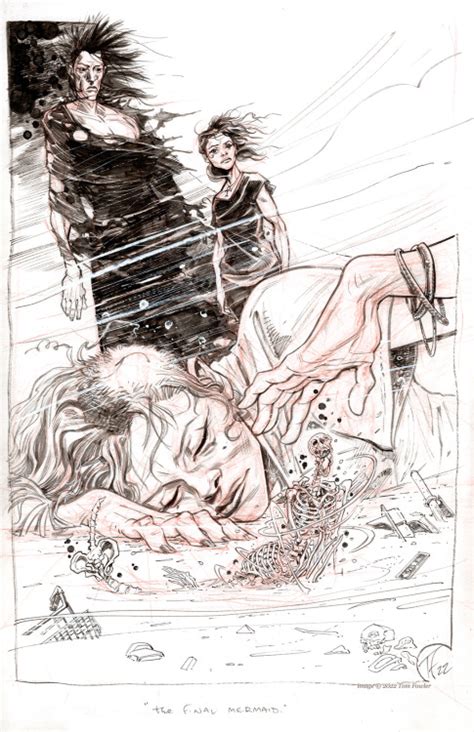 Dream Death And Delirium “the Final Mermaid” Tumbex