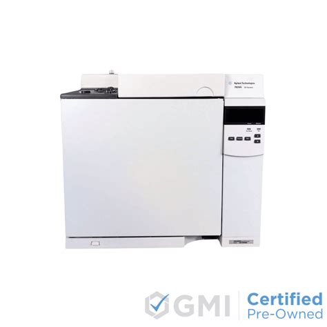 Agilent GC System GMI Trusted Laboratory Solutions Agilent GC System GMI Trusted Laboratory Solutions