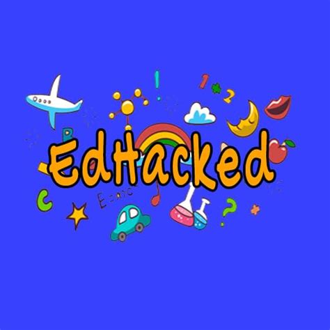 EdHacked S Amazon Page