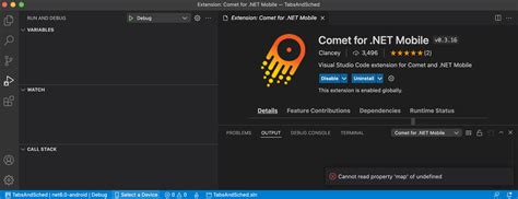 Error Cannot Read Property Map Of Undefined Appears After Clicking On Select A Device With