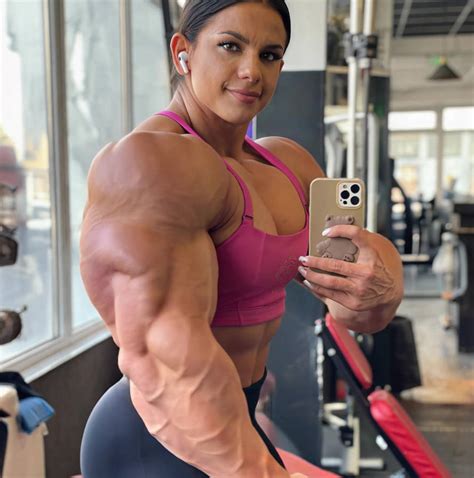Stefana Sandu Kept Getting Bigger By Deatherette On Deviantart