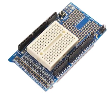 Arduino Mega Prototype Shield