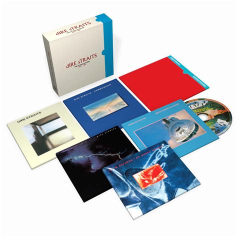 Reissue Review Dire Straits The Studio Albums 1978 1991 Classic Pop