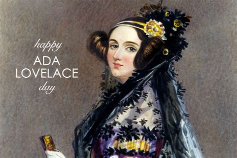 Ada Lovelace Day A Brief History Of Her EXTREME RADNESS The Mary Sue