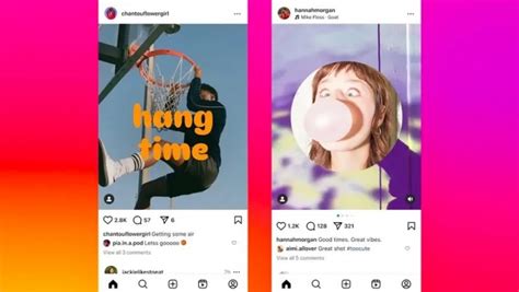 Nuevos cambios en Instagram: textos en las imágenes y nueva tipografía para el feed - Cronos ...