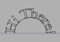 Insert Text Dialog FontForge 20230101 Documentation