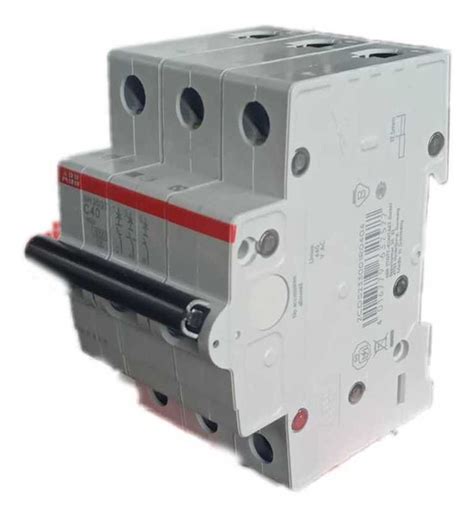 Interruptor Abb 3x100 Mercadolibre 📦