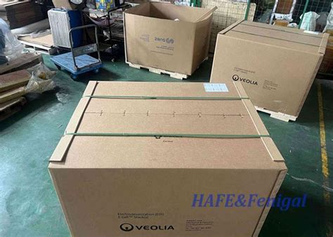 Veolia Edi Mk 7 Module Continuous Electrodeionization Edi Stack