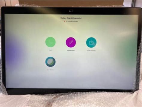 Cisco Webex Board 70s Ebay