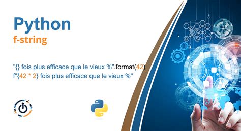 Les F Strings En Python