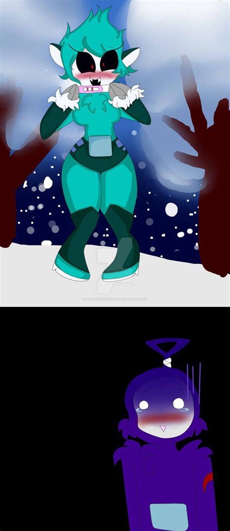 Best Slendytubbies Images On Pinterest Drawings Animation And Boat