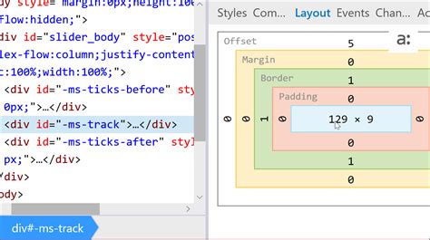 A Sliding Nightmare Understanding The Range Input Css Tricks Css Tricks