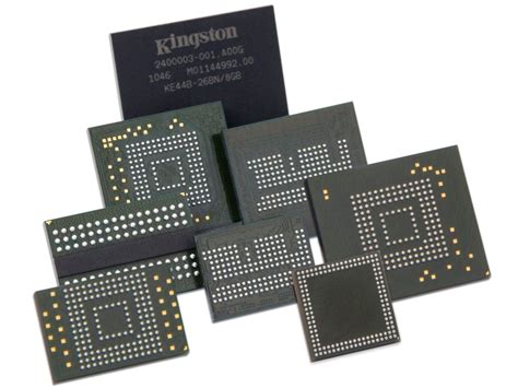 emmc chip technology and packaging substrate manufacturing