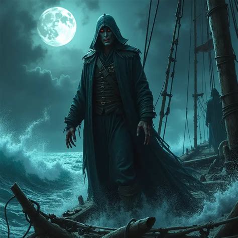 True Horror Stories The Cowardly Ghost Ship Captain Horror Stories