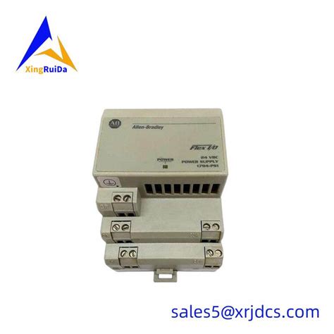 AB PS Power Supply Module Reliable And Efficient PLC Component Xrdplc