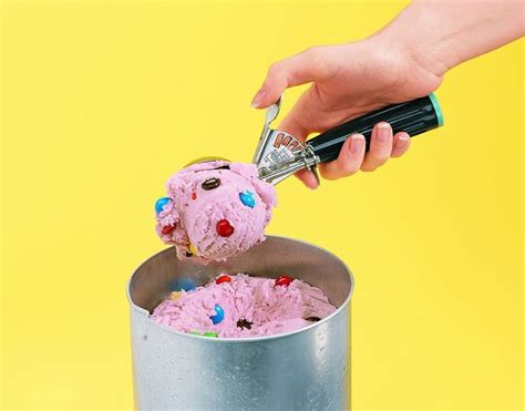 Make Cool Treats With A Ball Ice Cream Maker