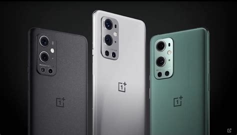 OnePlus 9 Malaysia Everything You Need To Know SoyaCincau