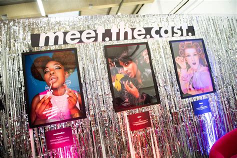 Express Your E L F Pop Up Sketch Events