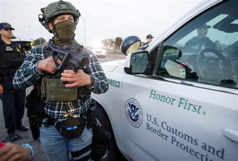 Us Customs And Border Protection