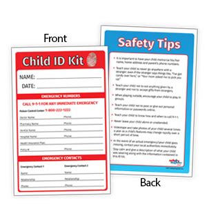 Amazon.com: Infant, Child CPR Magnet - CPR, Choking, Poison, Burns, Dental Emergency First Aid ...