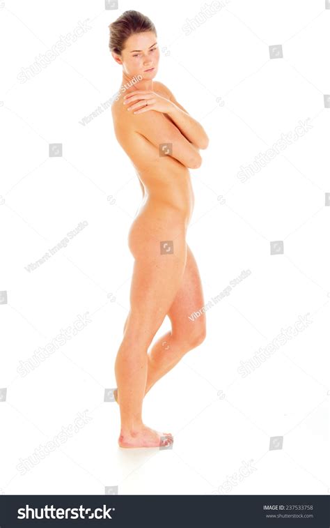 Shy Nude Stock Photo Shutterstock